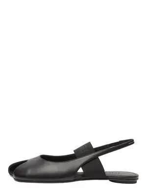 MAISON MARGIELA Anatomic Slingback Sandal - Black