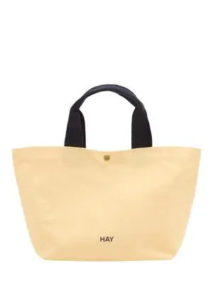 HAY Everyday Mini Tote Bag - Soft Yellow