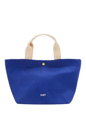 HAY Mini Everyday Tote Bag - Electric Blue