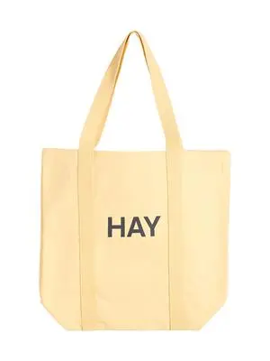 HAY Shopper Bag - Soft Yellow