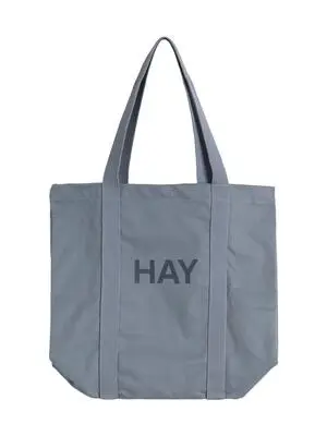 HAY Shopper Bag - Steel Blue