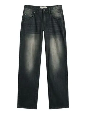 DIME Relaxed Denim Pants