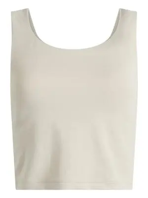 Adidas All Me Tank Top - Wonder Alumina