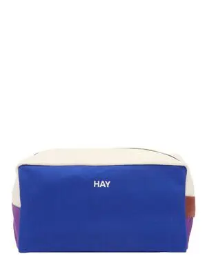 HAY Multi Wash Bag - Electric Blue Multi