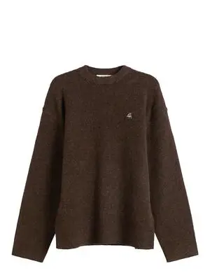 4TH & RECKLESS Brady Jumper - Chocolate