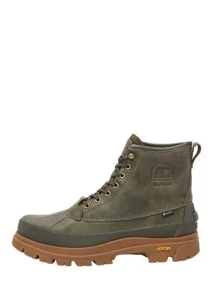 Sorel X Barbour Daystorm Horizon Gtx Boots - Alpine Tundra/gum