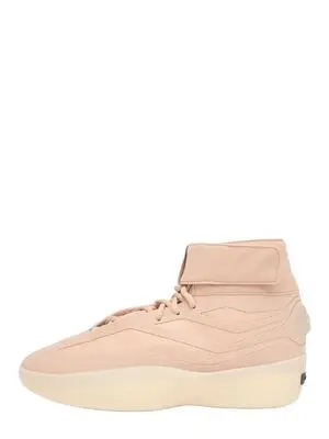 ADIDAS X FOG Adidas X Fear Of God Athletics High Sneakers - Ash Pearl