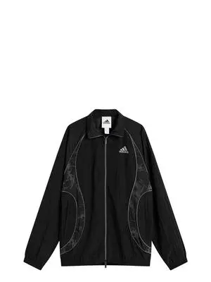 Adidas Adilenium Teamgeist Tracktop - Black