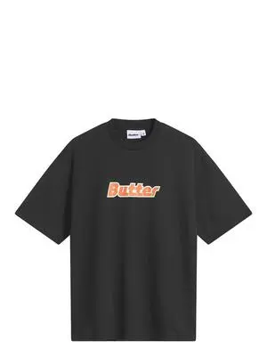 BUTTER GOODS Transit T-shirt - Black