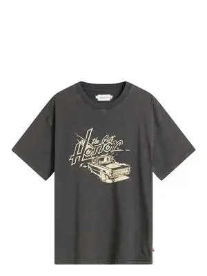 HONOR THE GIFT Joy Ride T-shirt - Black