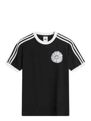 Adidas Tulle Branding T-shirt - Black