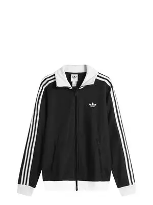 Adidas Classic Tracktop - Black