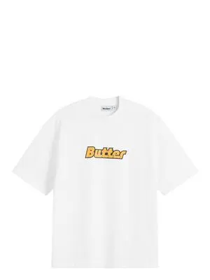 BUTTER GOODS Transit T-shirt - White