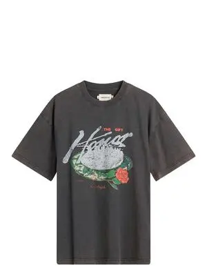HONOR THE GIFT Concert In The Park T-shirt - Black