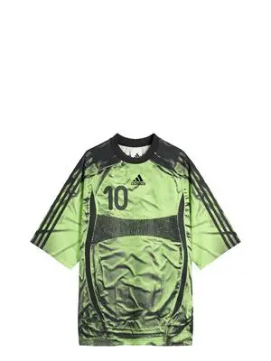 Adidas Adilenium Teamgeist Jersey - Pulse Lime