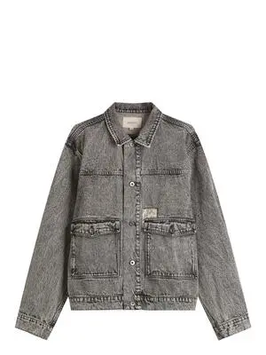 HERESY Heretic Jacket - Ash