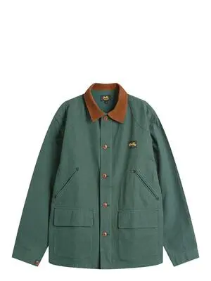STAN RAY Hunters Jacket - Botanical Green