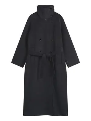 SAMSØE SAMSØE Sahanne Coat - Black