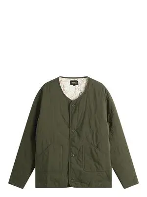 STAN RAY Quilted Liner Jacket - Olive