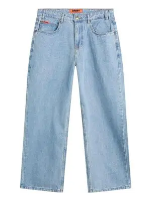 BUTTER GOODS Baggy Denim Jeans - Washed Indigo