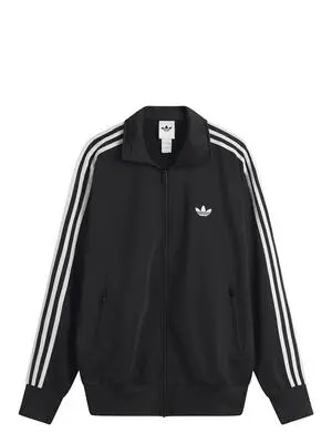 Adidas Firebird Track Top - Black