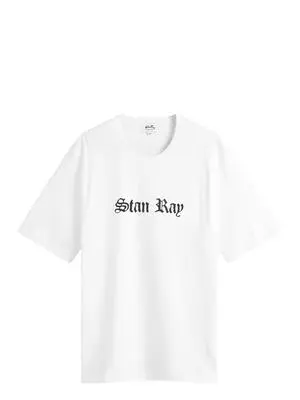 STAN RAY Hardcore T-shirt - White