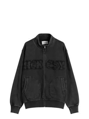 HERESY Dust Zip Sweatshirt