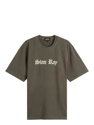 STAN RAY Hardcore T-shirt - Washed Black