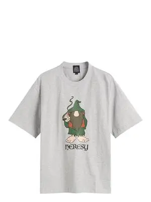 HERESY Wizard T-shirt - Marl