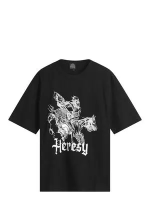 HERESY Pestilence T-shirt - Black