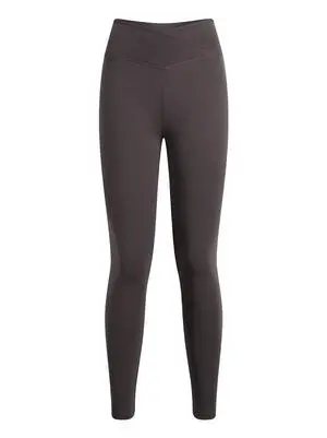 TALA Dayflex Wrap Waist Leggings - Cool Espresso