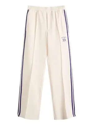 Adidas X Wales Bonner Jabbar Track Pant - Chalk White