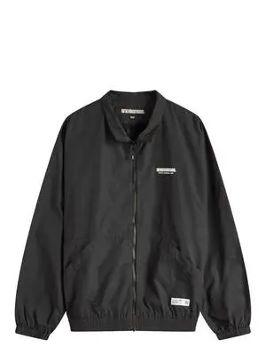 NEIGHBORHOOD Track Jacket - Black