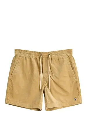 Polo Ralph Lauren Corduroy Prepster Shorts - Coastal Beige
