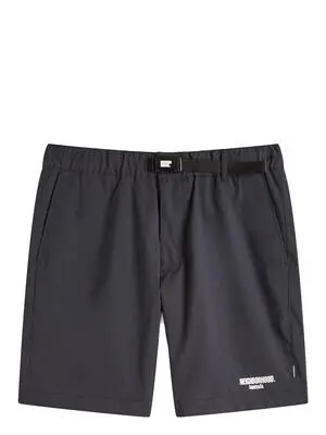 NEIGHBORHOOD Multifunctional Shorts - Navy