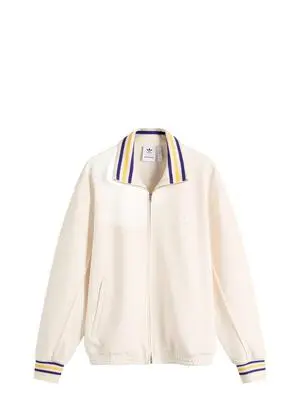 Adidas X Wales Bonner Jabbar Track Top - Chalk White