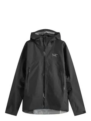 Arc'teryx Beta Gore-tex Jacket - Black
