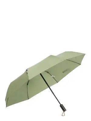 LONDON UNDERCOVER Auto-compact Umbrella - Light Olive