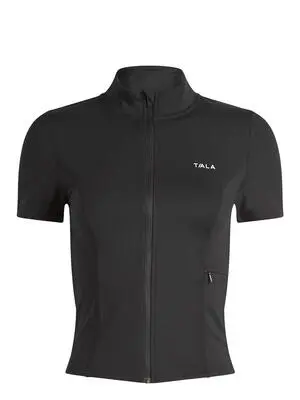 TALA Skinluxe Active T-shirt - Shadow Black