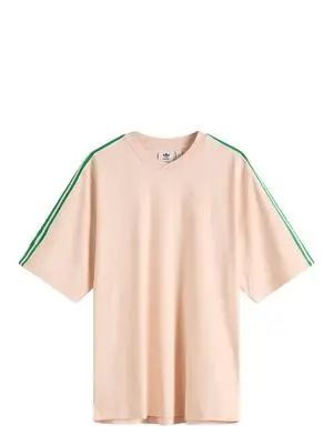 Adidas X Wales Bonner T-shirt - Wonder Quartz