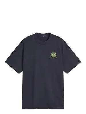 FRED PERRY Tennis Badge T-shirt