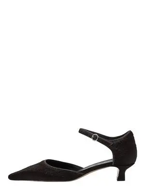 AeydĒ Tillie Pumps - Moka