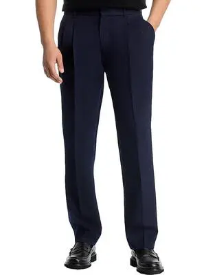 Simkhai Bramble Pleated Pants - Midnight