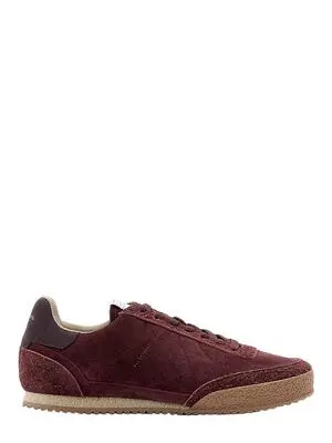 ALLSAINTS Harri Sneakers - Titan Red