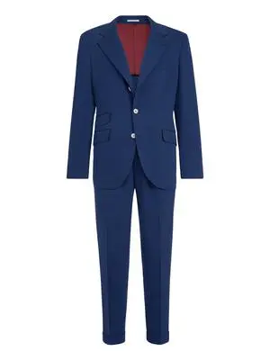 BRUNELLO CUCINELLI Silk 2-piece Suit