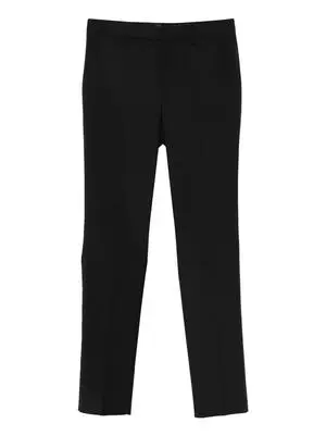 Tagliatore Long Trousers - Black