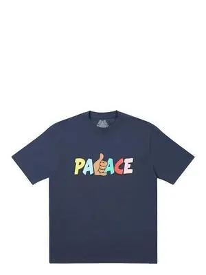 PALACE Shitfaced Shaka T-shirt - Navy Blue