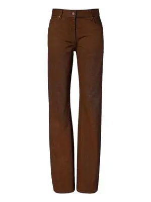 Calvin Klein 02 Straight Jeans - Brown