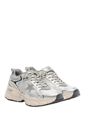GOLDEN GOOSE Lightstar Sneakers - Grey