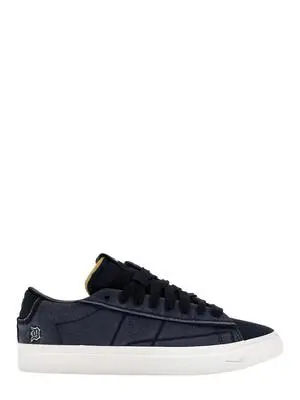 Nike Blazer Low Detroit Tigers Sneakers - College Navy Blue/dark Obsidian/phantom